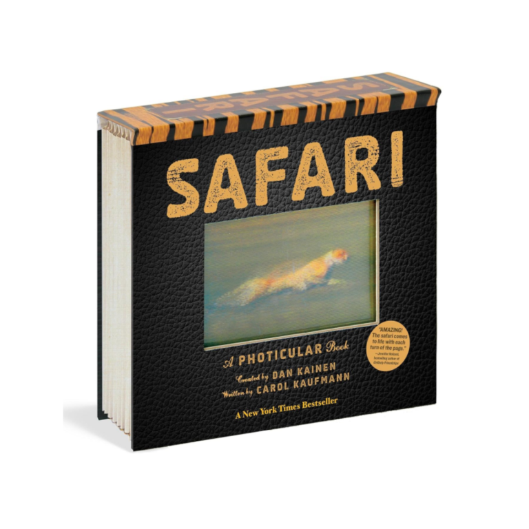 Photicular Book Safari – Regnum Supplies